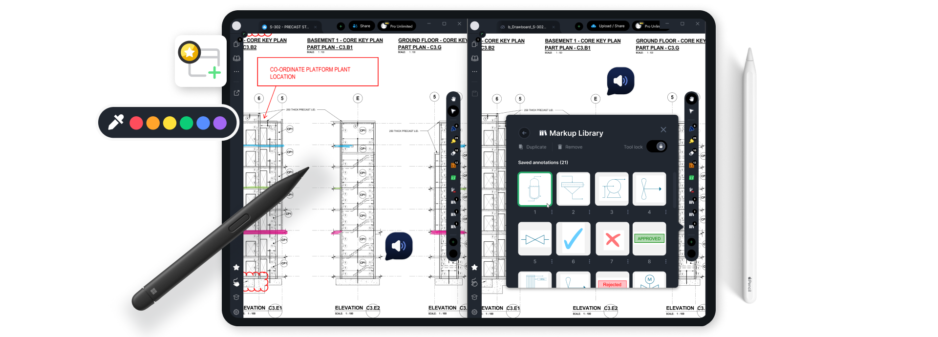 18 Drawboard PDF tools that are supercharging PDF markup and collaboration in 2023 | Drawboard